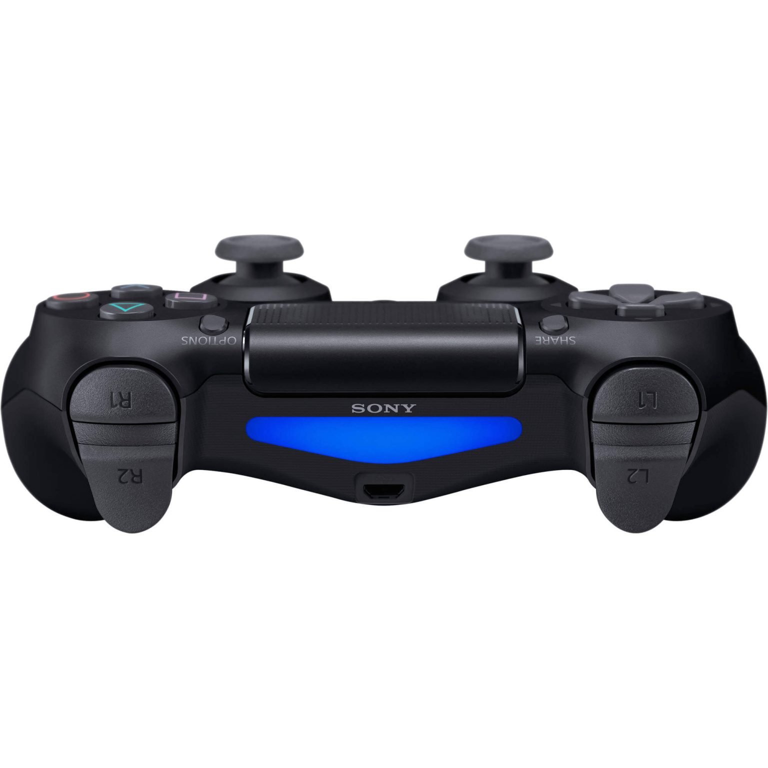 Sony DualShock 4 Wireless Controller (Jet Black) Master Copy - Game Force