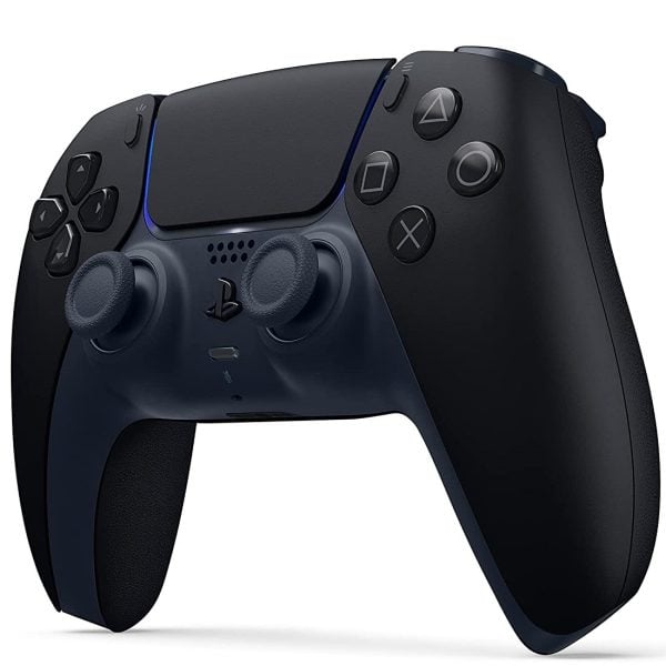 PS5 DualSense Wireless Controller - Midnight Black