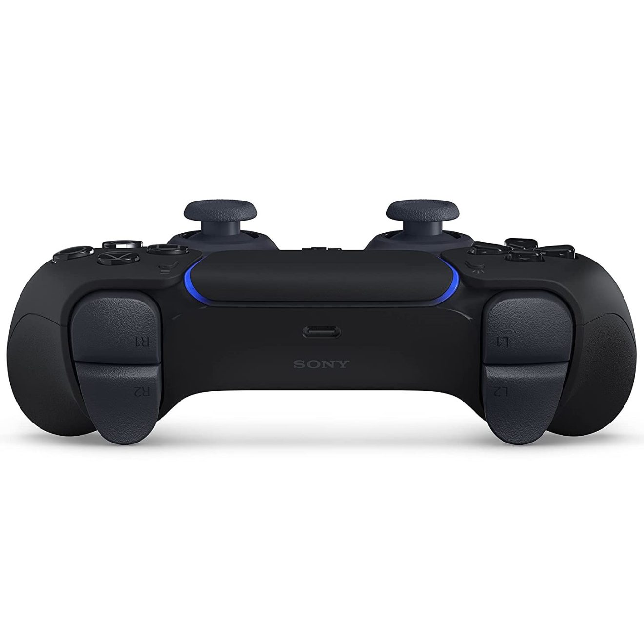 PS5 DualSense Wireless Controller - Midnight Black