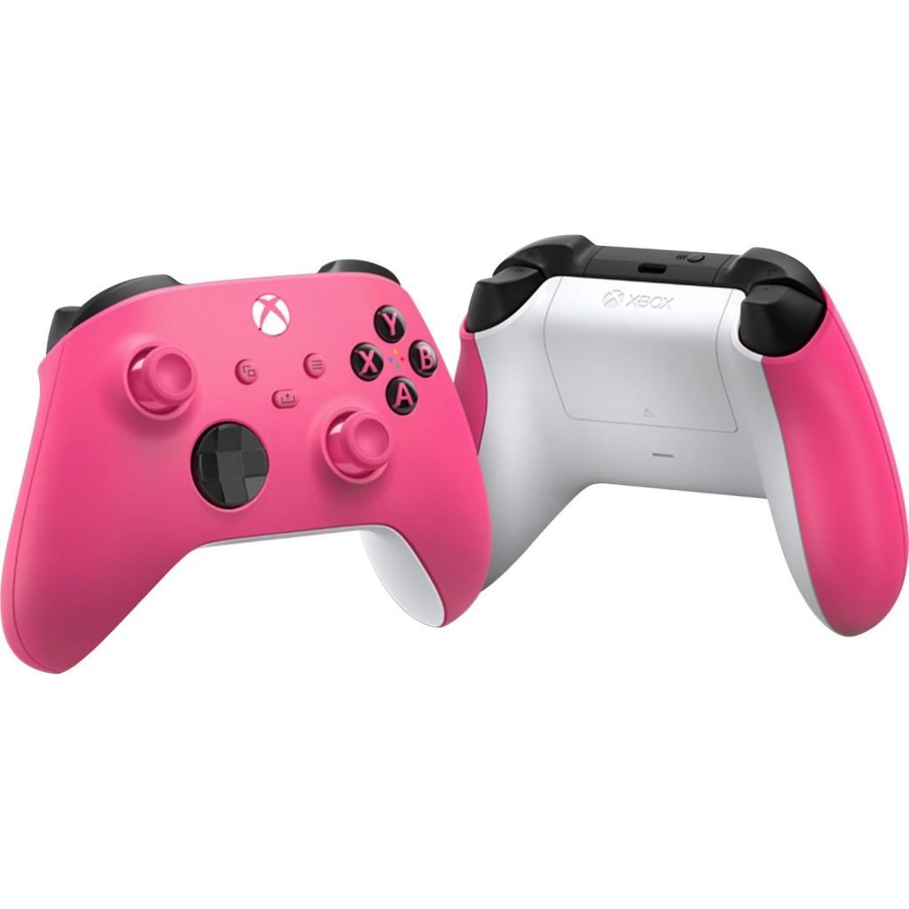 Microsoft Xbox Wireless Controller – Deep Pink - Game Force