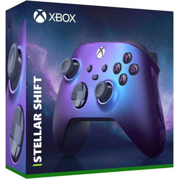 Xbox Series X|S Wireless Controller (Stellar Shift) Pakistan