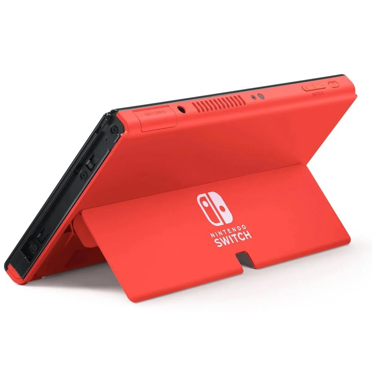 Nintendo Switch™ OLED Model with Joy-Con – Mario Red Edition - Game Force