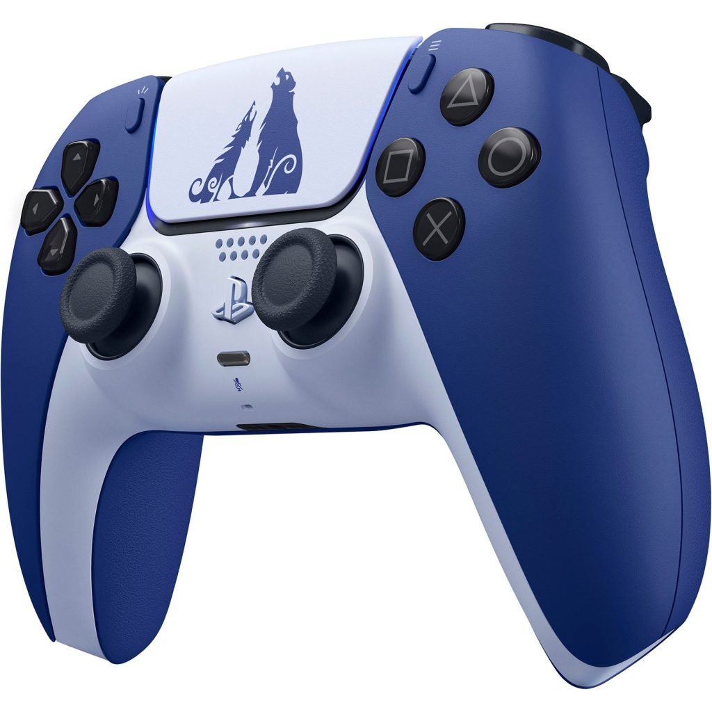 PlayStation 5 DualSense Wireless Controller – God of War Ragnarok Limited Edition