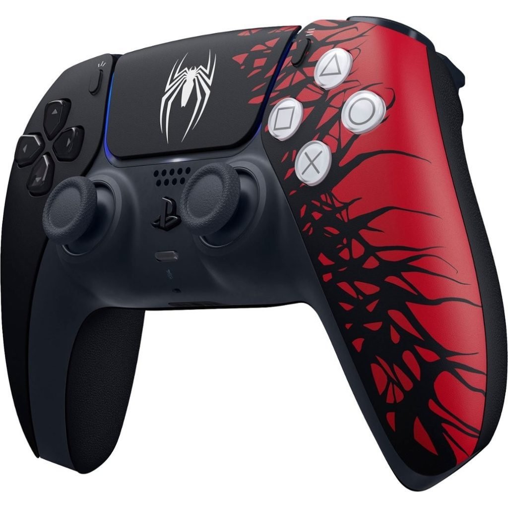 PlayStation 5 DualSense Wireless Controller – Marvel’s Spiderman 2 ...