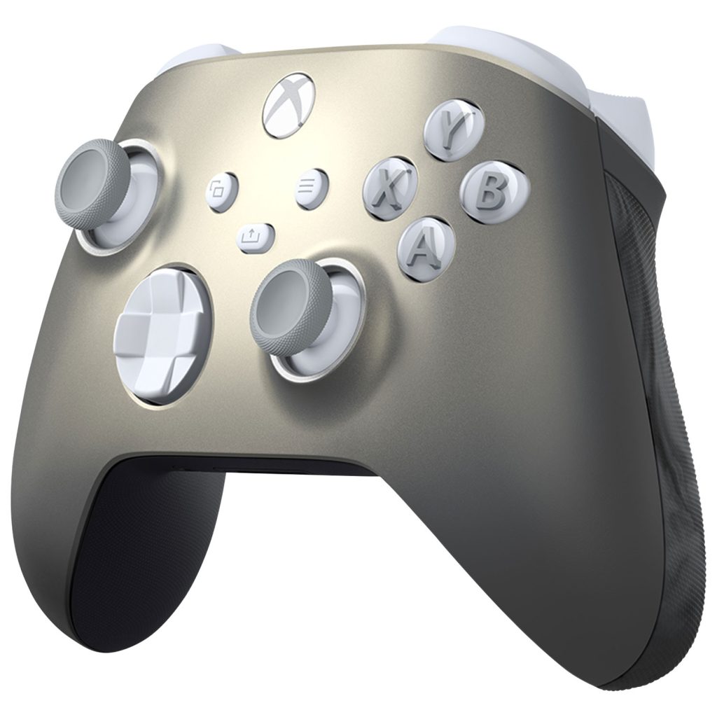 Xbox Series X|S Wireless Controller (Lunar Shift) Pakistan