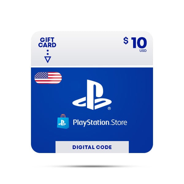 10 dollar playstation gift card store