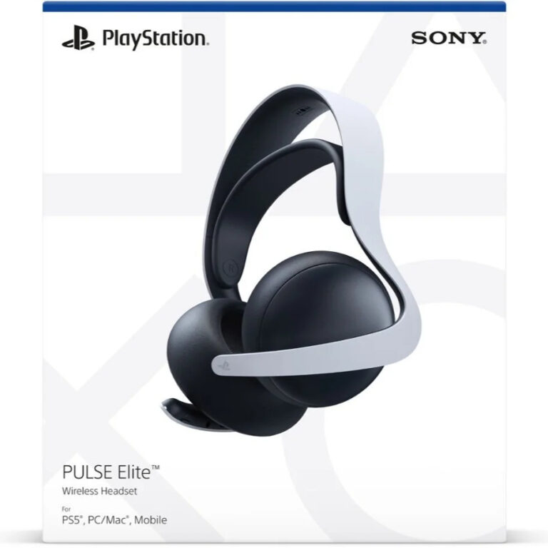 Sony PlayStation PULSE Elite Wireless Headset