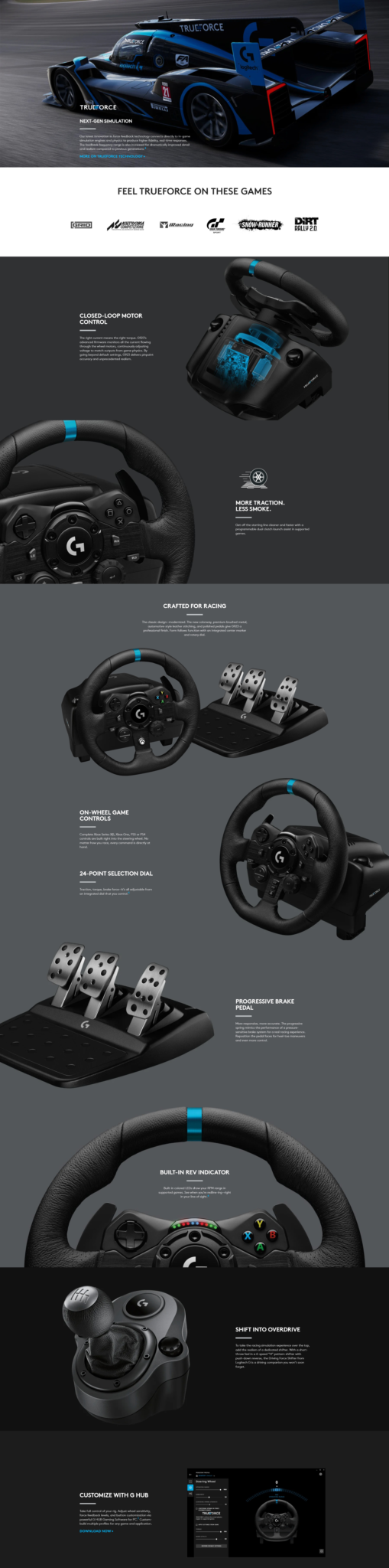 Logitech G923 Racing Wheel Latest Price in Pakistan