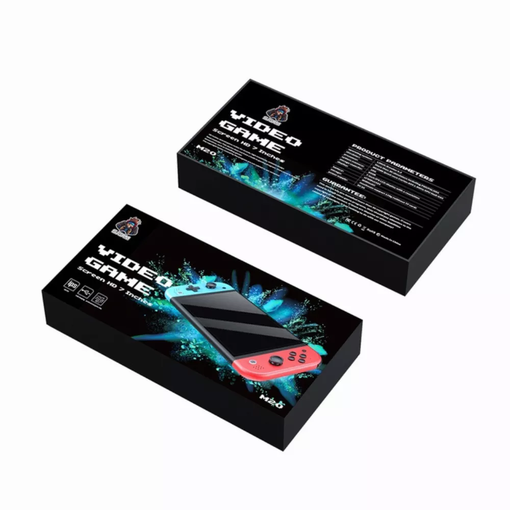 M20 Retro Handheld Game Console with 20,000+ Games