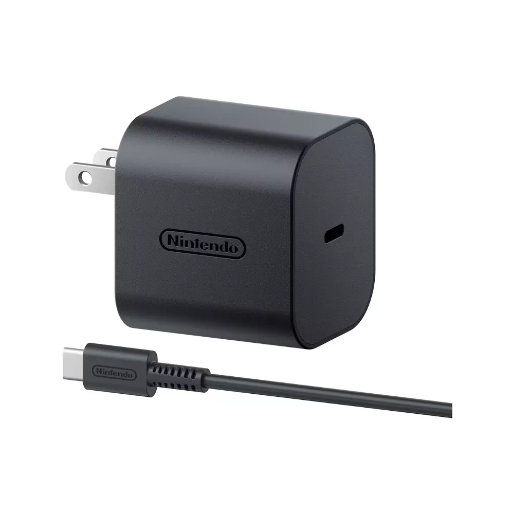 Nintendo Switch 2 AC Adapter Price in Pakistan