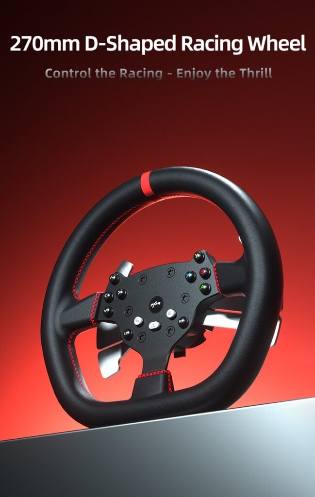 PXN V10 Pro Direct Drive Racing Wheel Price in Pakistan