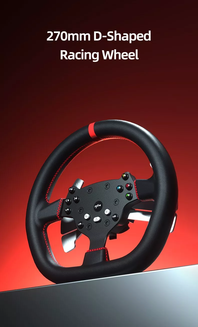 PXN V10 Ultra Direct Drive Racing Wheel Price in Pakistan